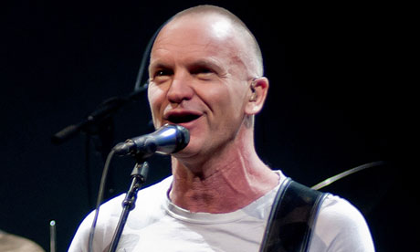 Sting: overcoming years of writer’s block | TJ Withers