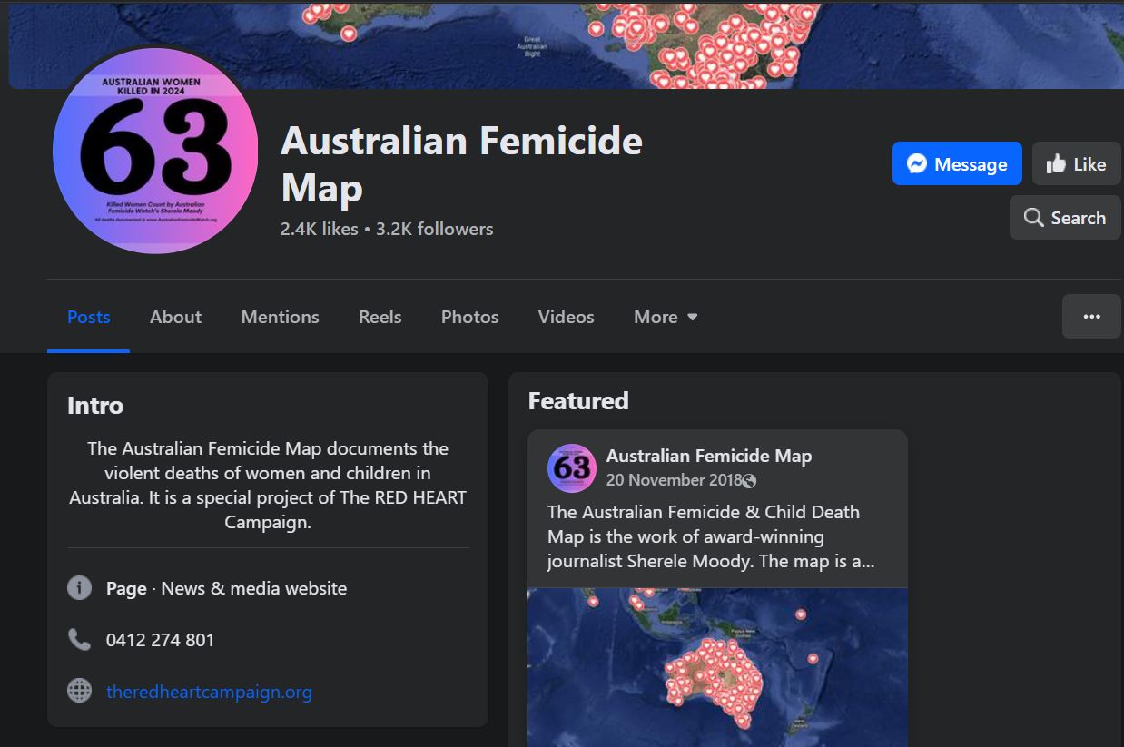Police Fail 102 Australian Women Killed By Men in 2024 | TJ Withers