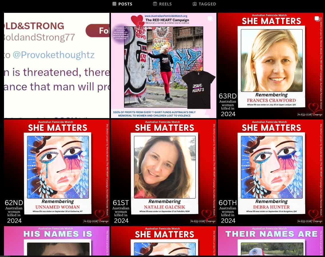 Police Fail 102 Australian Women Killed By Men in 2024 | TJ Withers