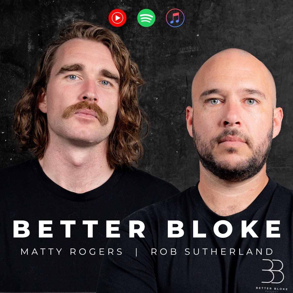The Better Blokes podcast is the Aussie version of Andrew Tate, but ...